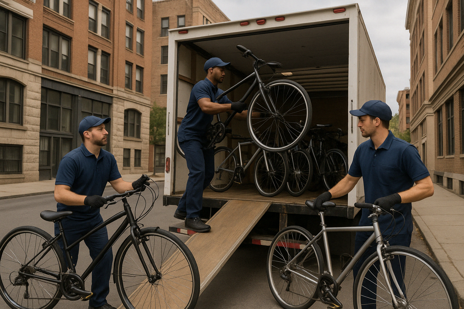 Bike Movers: Top 7 Proven Ways to Ensure Safe Transit
