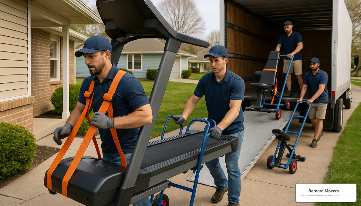 Moving Gym: 10 Essential Tips for a Stress-Free 2025 Move