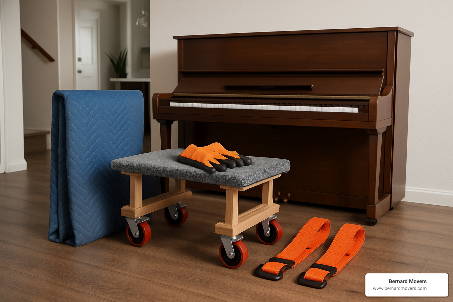 Piano Moving Equipment: 10 Essential Tools for a Safe 2025 Move