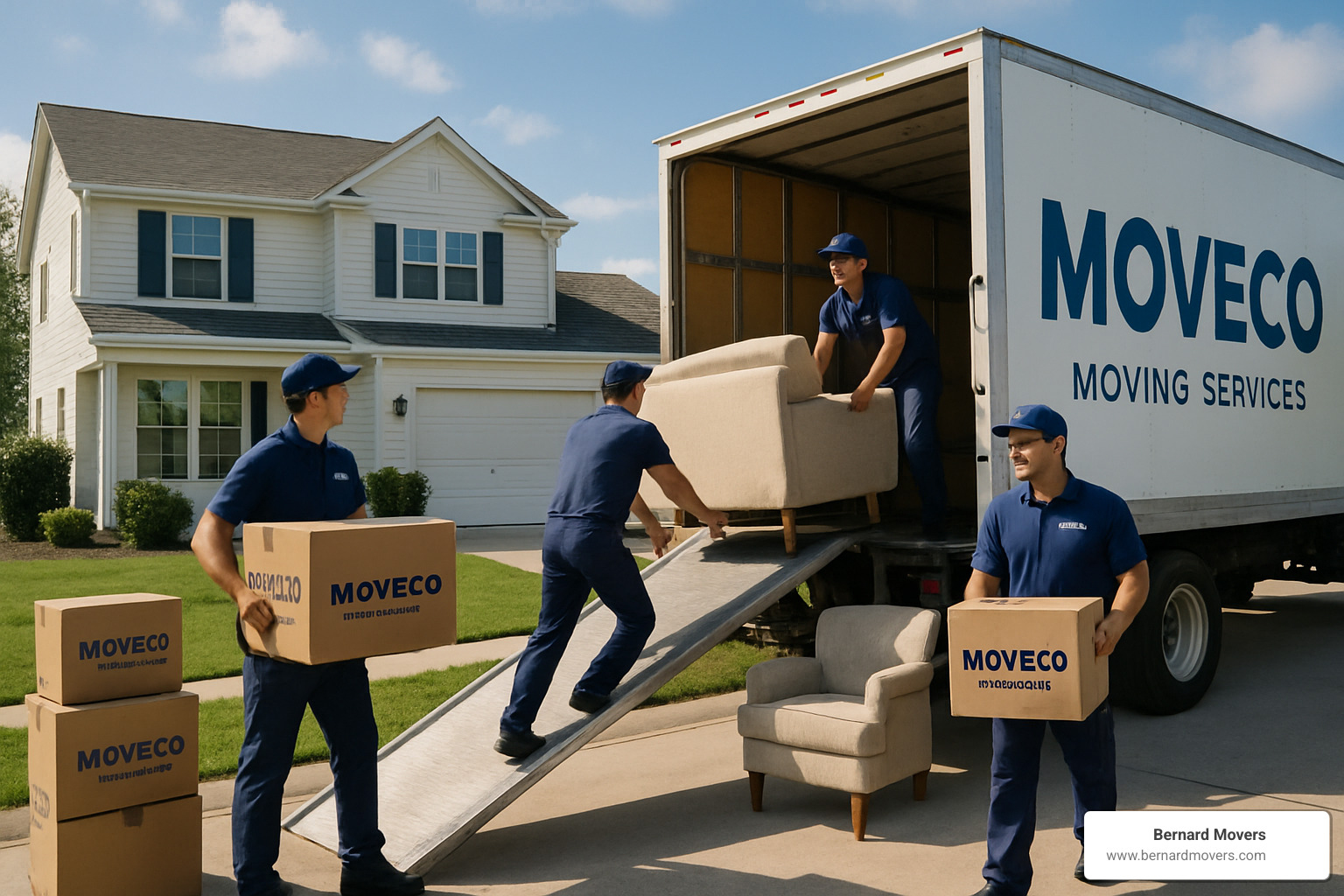 Local Professional Moving Services: Top 10 Best in 2025