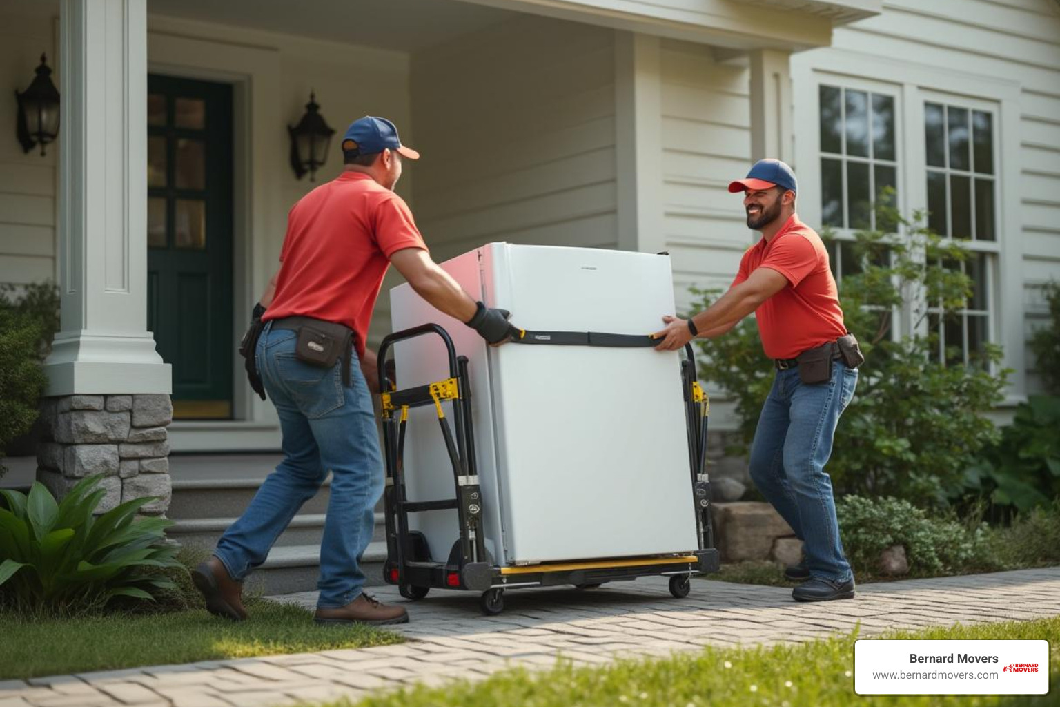 Appliance moving services: Expert & Safe 2025