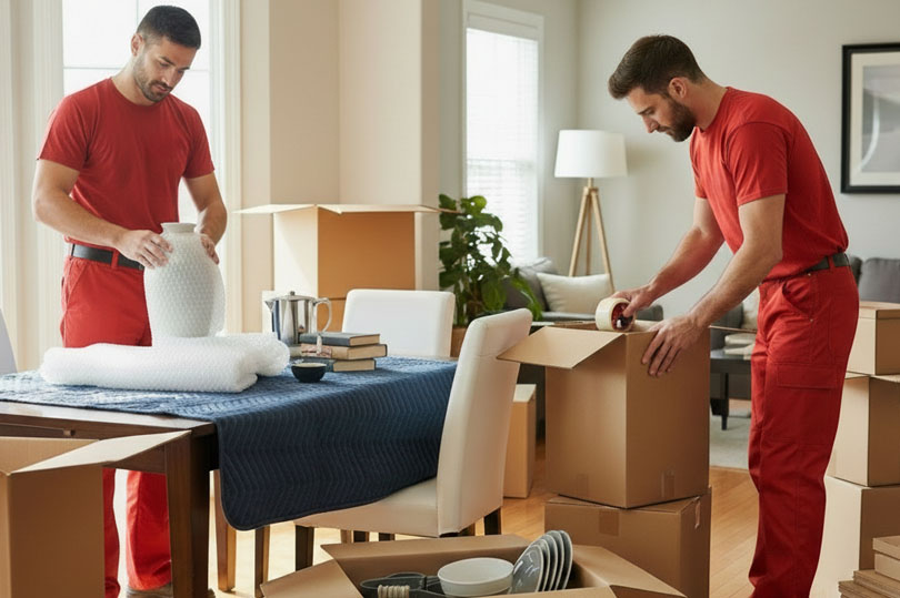 Chicago Packaging Company | We Pack & Move Your Belongings Safely